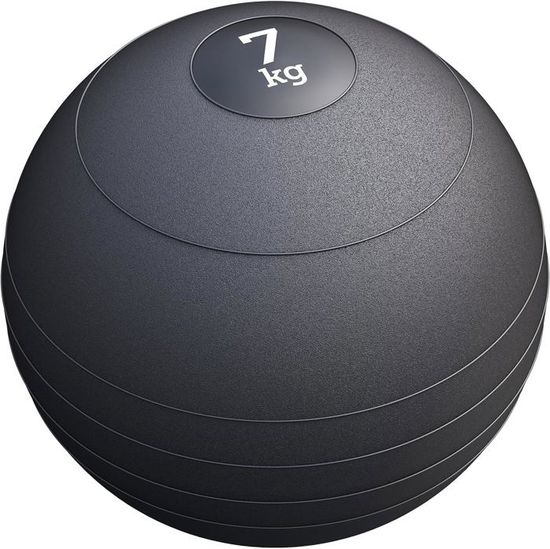 7 KG ® Medecine Ball - 3kg, 5kg, 7kg, 10kg, 15kg, 20kg Poids ...