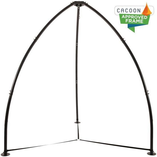VIVERE SUPPORT DE CHAISE SUSPENDUE TRÉPIED POUR CACOON - Cdiscount Jardin