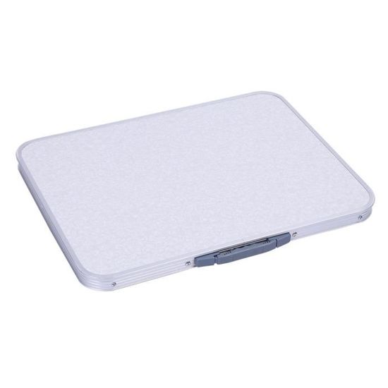 AKO-Table Pliante Camping, Table Exterieur en Aluminium, Table de ...