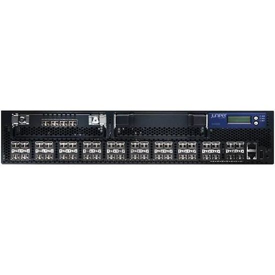 Switch - JUNIPER NETWORKS - EX4500-40F-FB-C - 40 x SFP+ - L3 - Rack ...