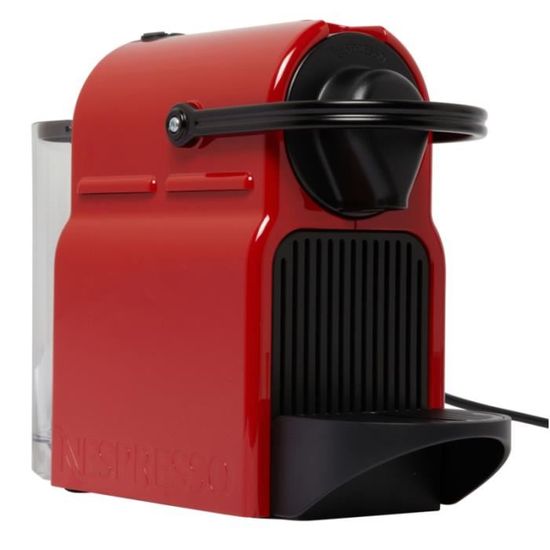 Nespresso Krups Inissia Red Ruby YY1531FD + Porte dosette Tavola Swiss ...