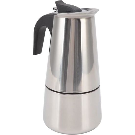 Cafetière Italienne Moka Pot, Cafetière Électrique De Qualité ...