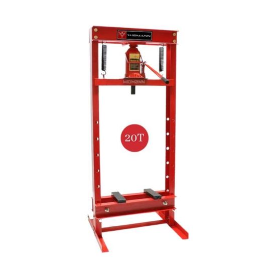 Presse hydraulique WIDMANN 20T - Cdiscount Auto
