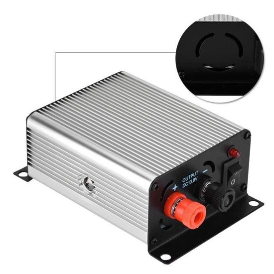 GK15124-Garosa mini alimentation Mini transformateur d'alimentation à ...