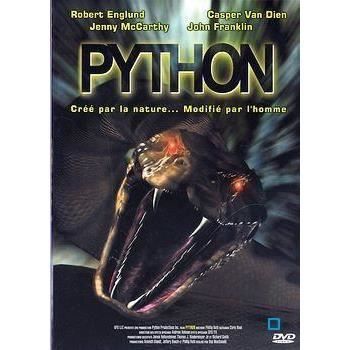 DVD Python - Cdiscount DVD
