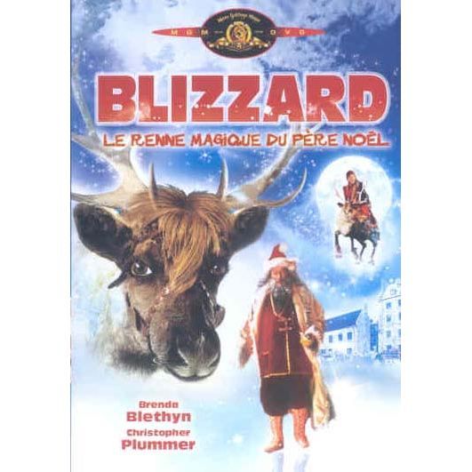 DVD Blizzard - Cdiscount DVD