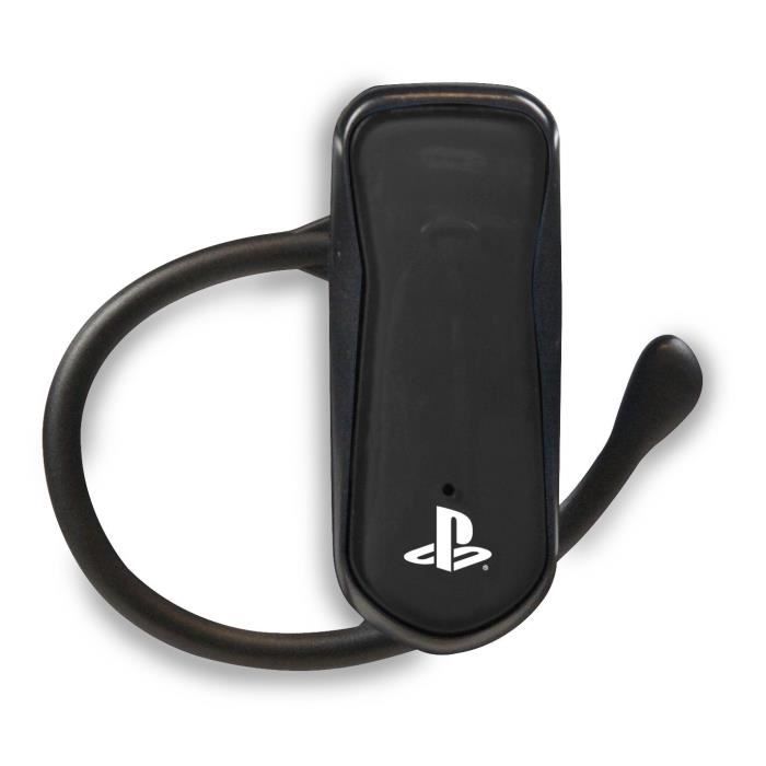 Oreillette bluetooth noire pour PS3 - Achat / Vente oreillette ...