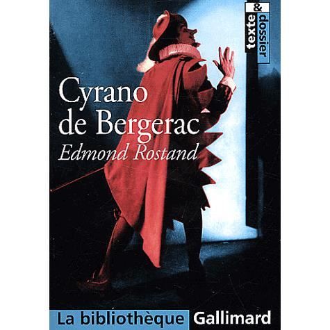 CYRANO DE BERGERAC - Cdiscount