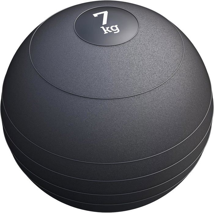 7 KG ® Medecine Ball - 3kg, 5kg, 7kg, 10kg, 15kg, 20kg Poids ...
