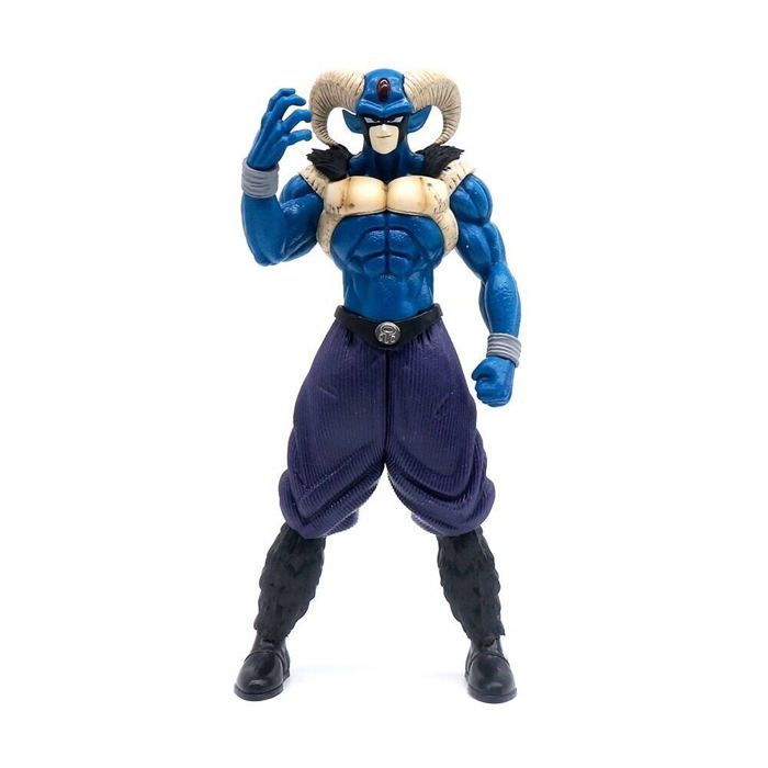 Dragon Ball Z Hit Moro Action Figure Killer Hitto Statuepvc Model Toys ...