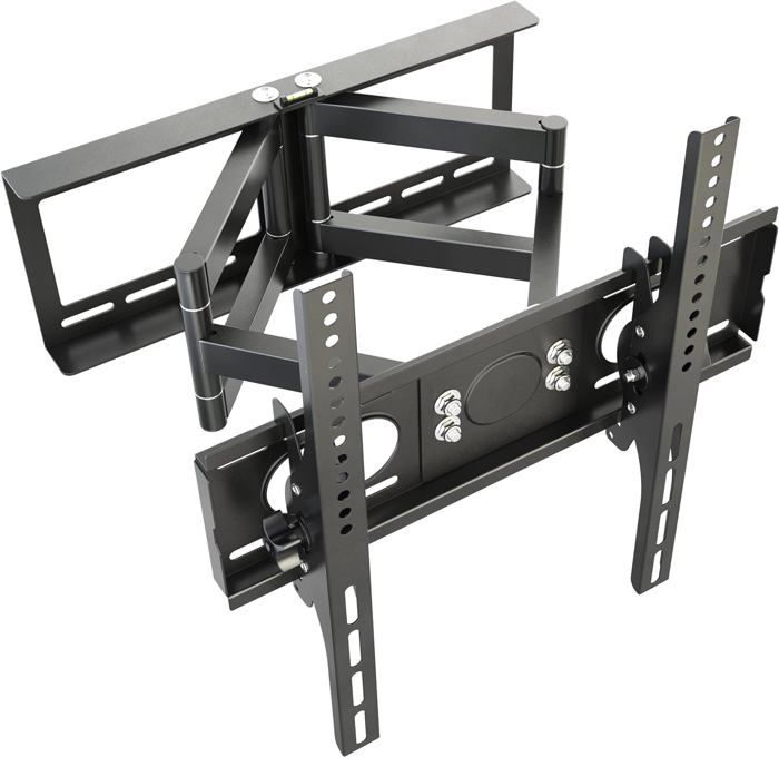 Support Murale TV 32-65 R28 Pouces (81-165cm) Orientable Inclinable ...