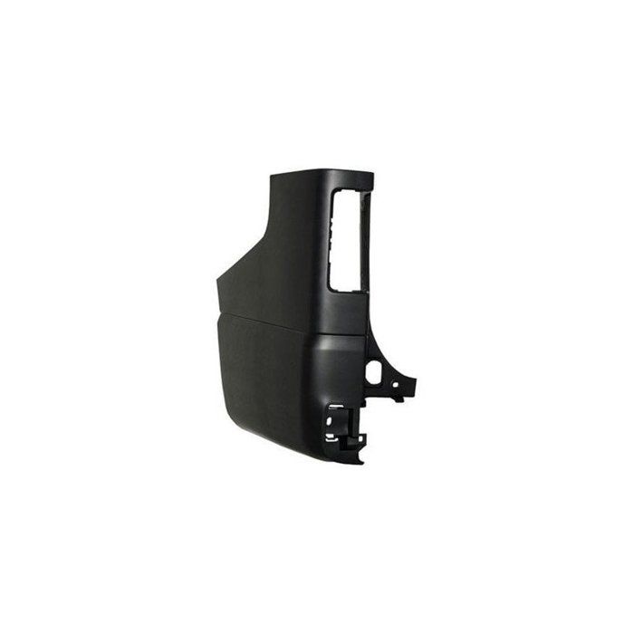 Crosse de pare-choc arrière gauche noir Renault Trafic 3 phase 1 et 2 ...