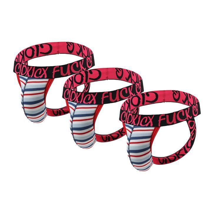 VITATA Lot de 3 Strings Homme Sexy - Tanga en Coton Respirant, Taille ...