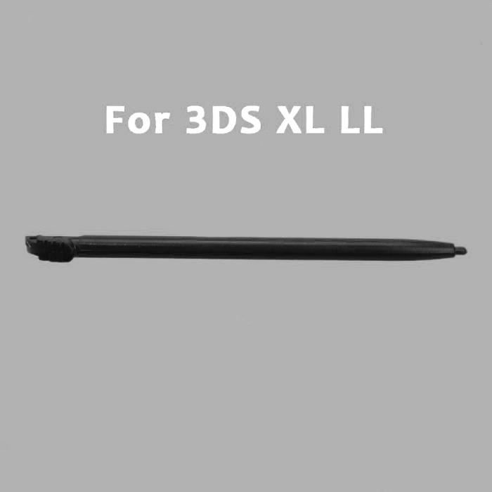 For 3DS XL Plastic - Stylet télescopique en métal pour écran tactile ...