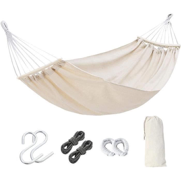 Balançoire Hamac, Camping, Lit Hamac Avec Crochets, Hamac Camping Avec ...