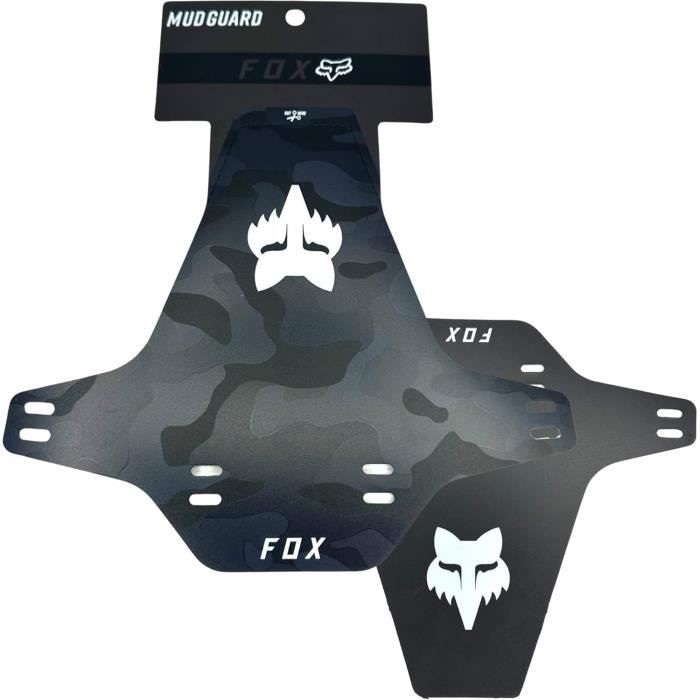 Fox Racing Mud Guard Vélo Vtt Dh Fr Ebike I Fourche I Protection Anti ...