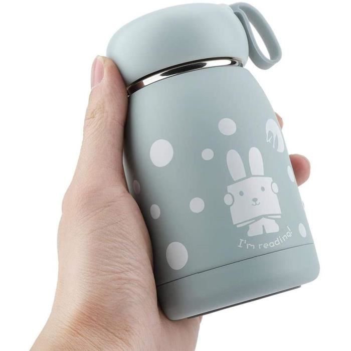 Gourde Isotherme Mini Bouteille Isotherme pour Enfant Adulte Sport ...