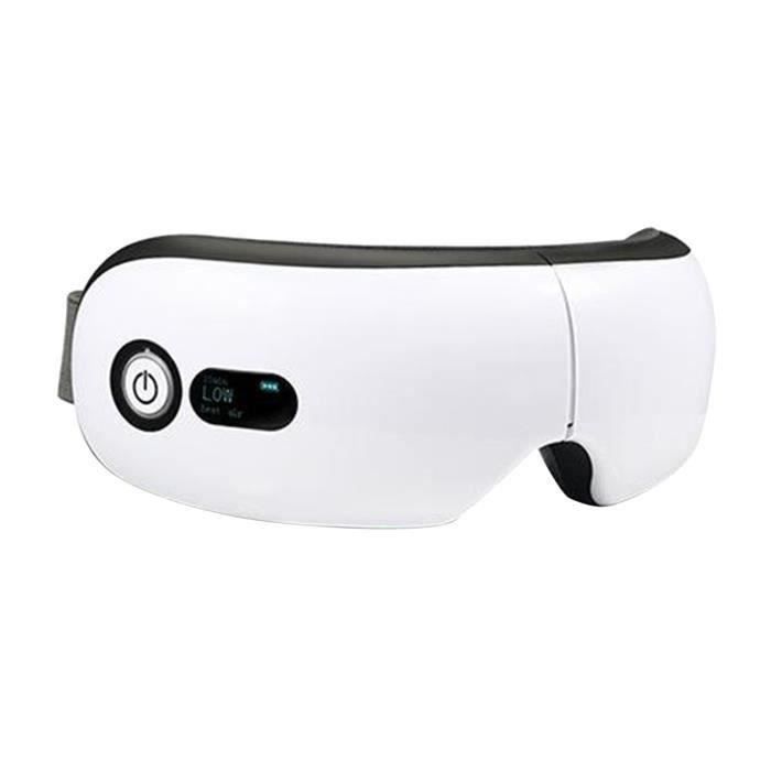 Électrique Eye Massager avec Chaleur, Air Compression, Bluetooth ...