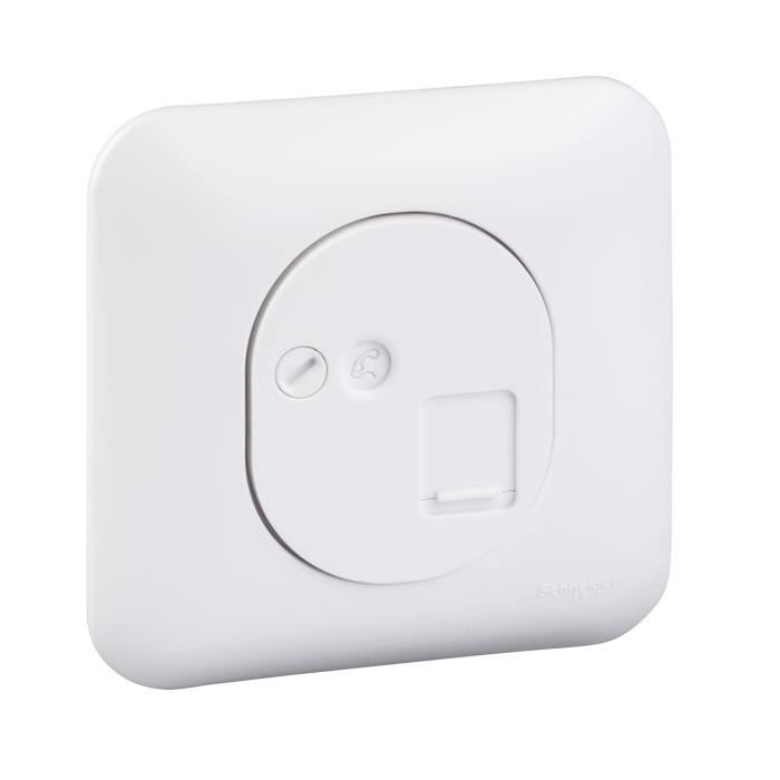 Ovalis - Prise Rj45 - Cat.6 Stp - Grade 3 - Multimedia - Sans Plaque De ...