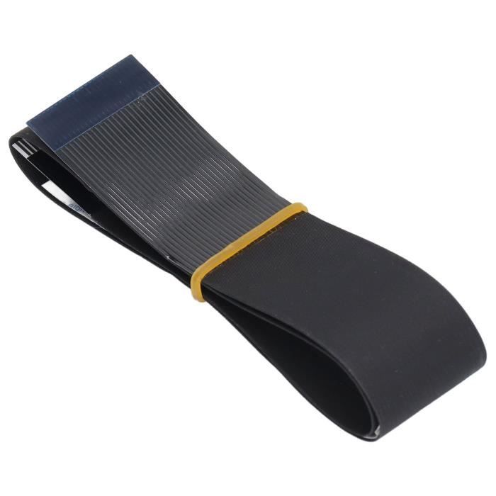 Cikonielf Câble plat flexible FPC 2 pièces FPC câble plat Flexible Plug ...