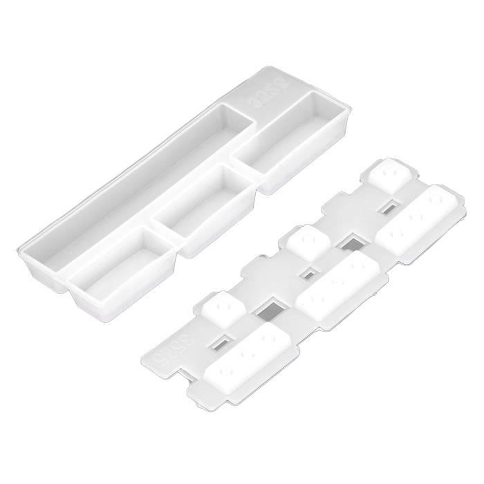 Cikonielf Bricolage Keycaps Moules en silicone Keycaps Silicone moules ...