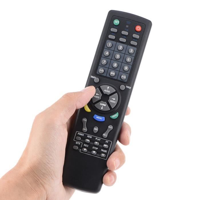 Dilwe Télécommande universelle Universal Multifunctional Remote Control ...