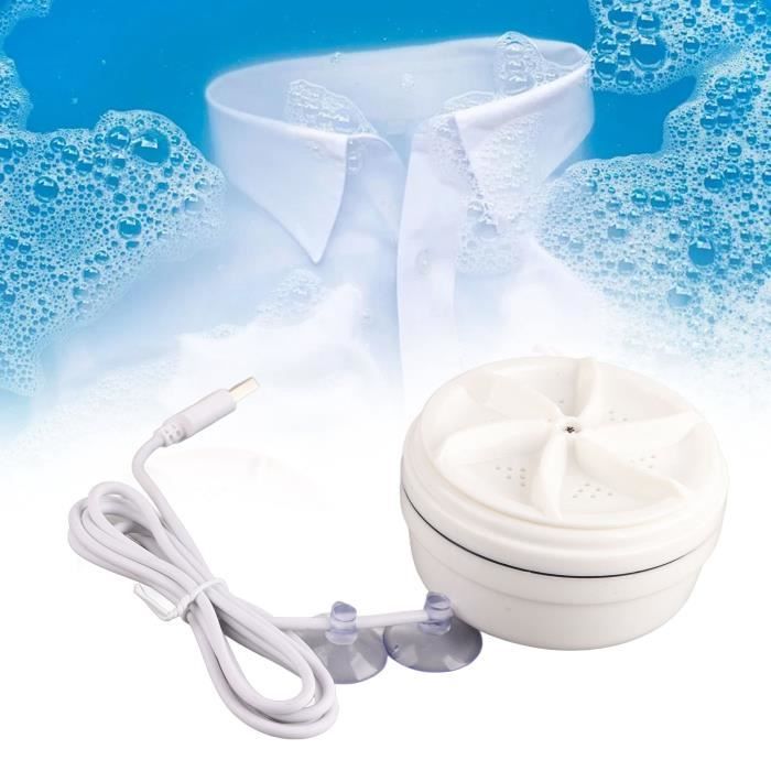 EJ.life Machine à laver à Mini lave-linge, lave-linge portable à ...