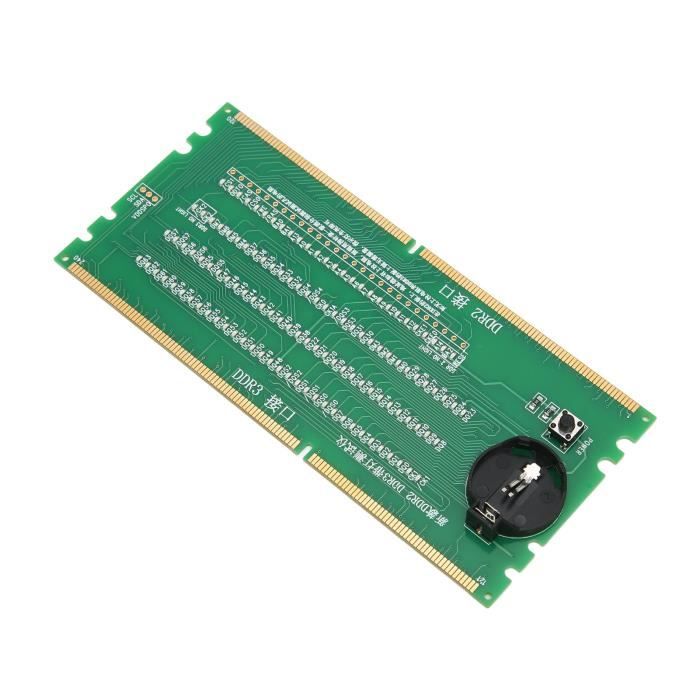EJ.life carte de testeur de mémoire de carte mère PC Testeur de mémoire ... EJ.life carte de testeur de mémoire de carte mère PC Testeur de mémoire ...