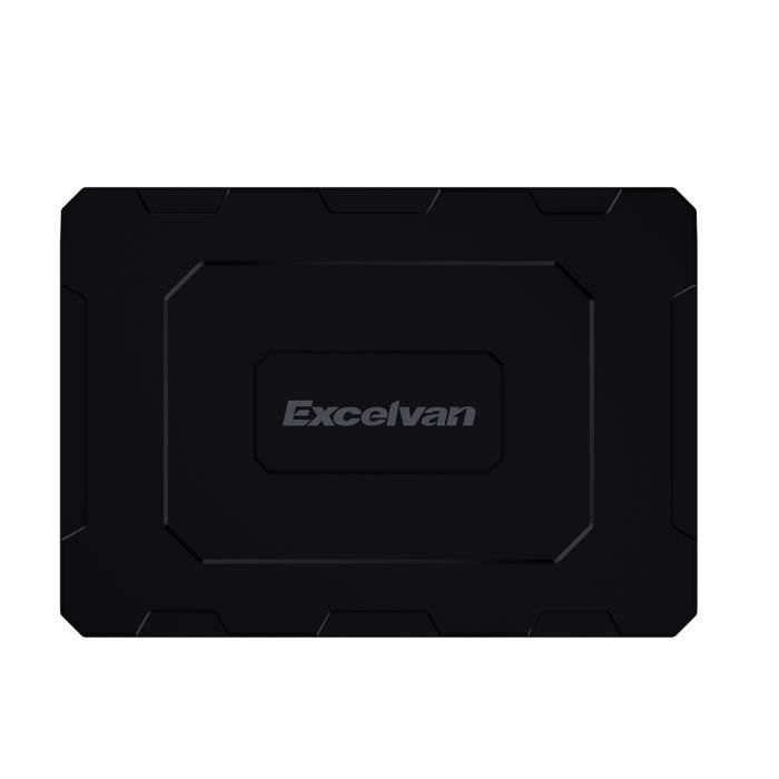 TV BOX Smart Multimédia Excelvan EX-T2 Android 6.0 3Go + 16Go 4K HD ...