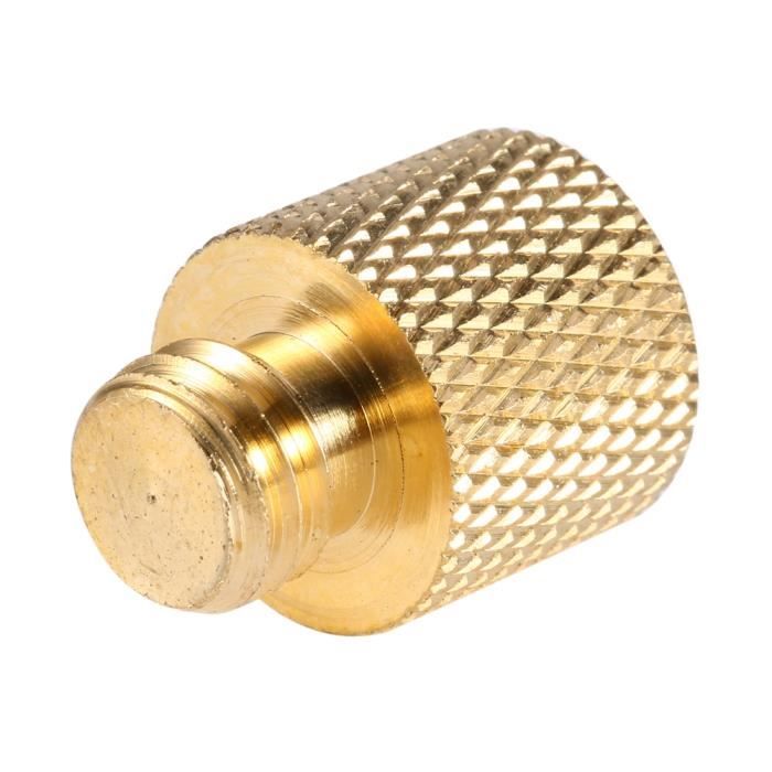 Vis mâle Nouvel adaptateur de vis 3-8 "mâle à 1-4" femelle filetage de ...