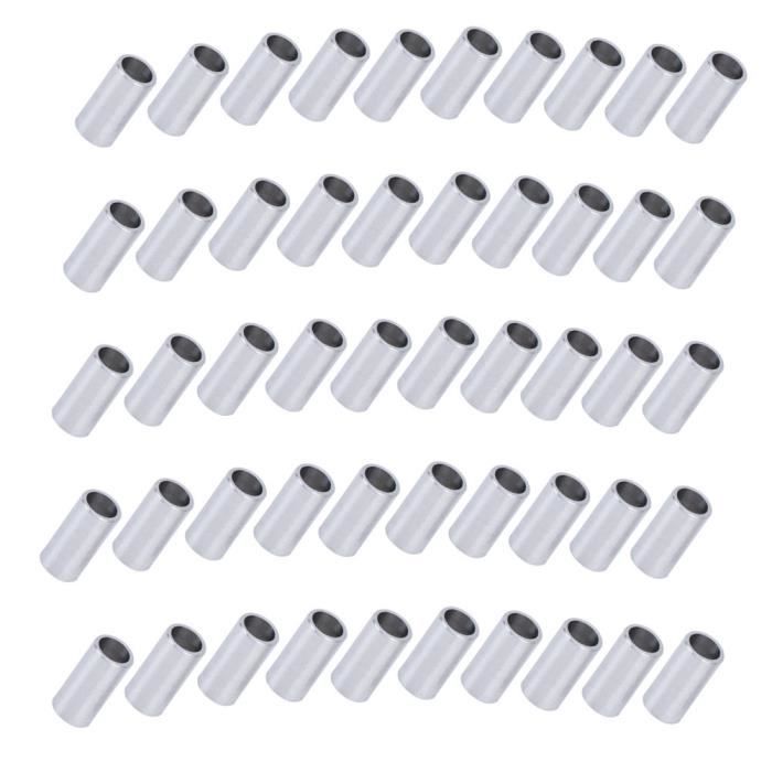 Fdit entretoise non filetée en aluminium Entretoise ronde en aluminium ...