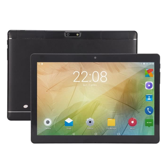 HURRISE tablette HD Tablette 10 pouces, 32 go de ROM, 2 go de RAM ...