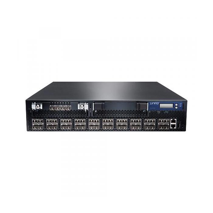 Switch - JUNIPER NETWORKS - EX4500-40F-FB-C - 40 x SFP+ - L3 - Rack ...