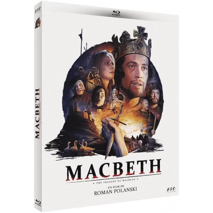 Macbeth [Blu-Ray] - Cdiscount DVD