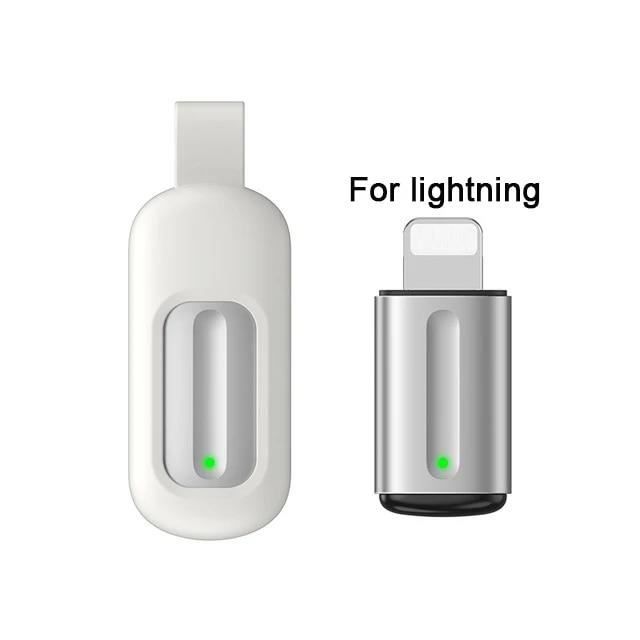 Mini Adaptateur Ir Pour Smartphone Télécommande Infrarouge Intelligente