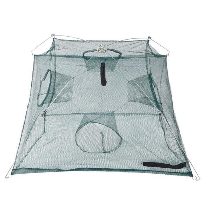 Lucky-Filet de pêche au piège à appât Filet de pêche à ouverture ...