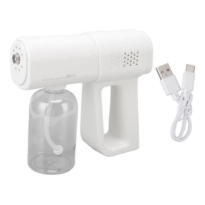 Happy-Machine de pulvérisateur de cheveux Cheveux nanomètre ...