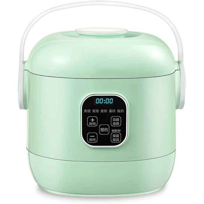 Munti-Function 2L Cuiseur À Riz Portable Mini Multicuiseur Avec ...