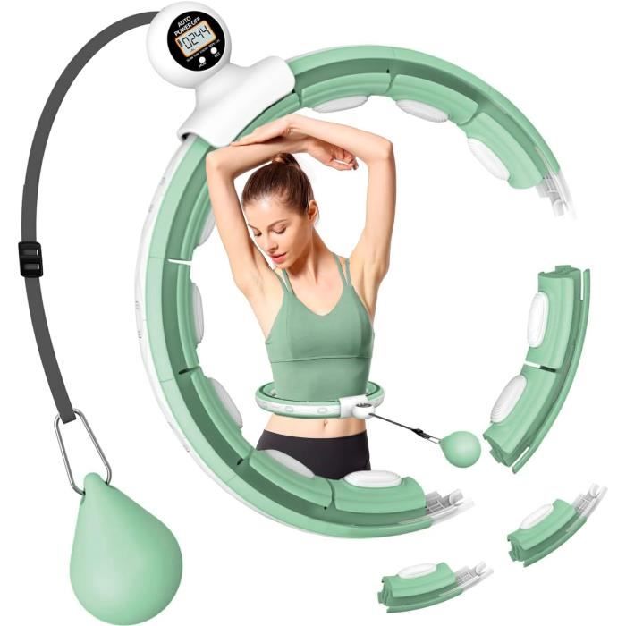 Cerceau Intelligent Hula Hoop, Avec Compteur Intelligent, Disque ...