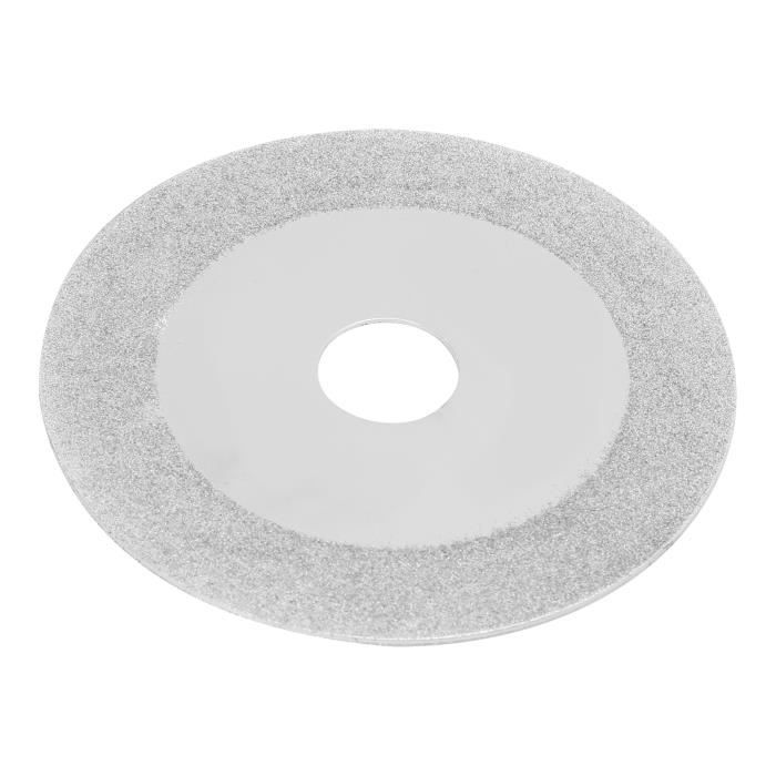 SURENHAP Disque de coupe Disque de meulage diamant 100x20mm, pour ...
