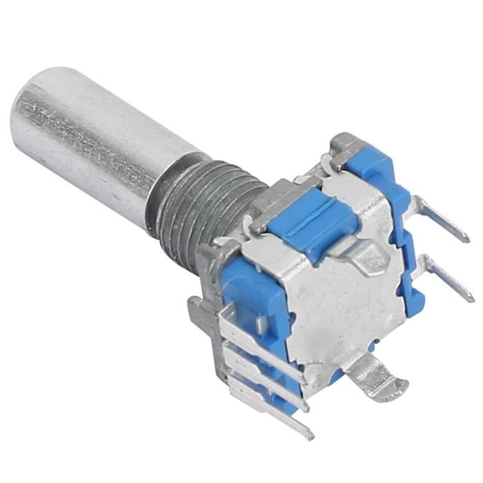 LIU-7842372245565-Encodeur rotatif EC11 Famus 10pcs EC11 codeur ...