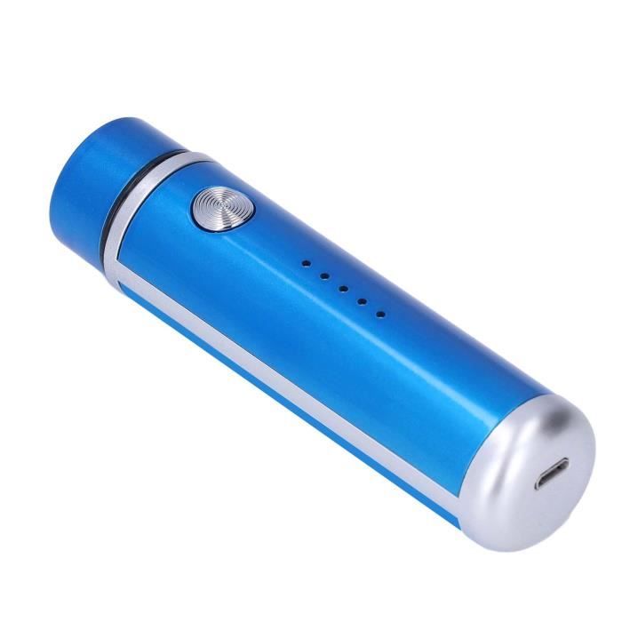 Rasoir électrique - TMISHION - Mini rasoir rechargeable USB - Moteur ...