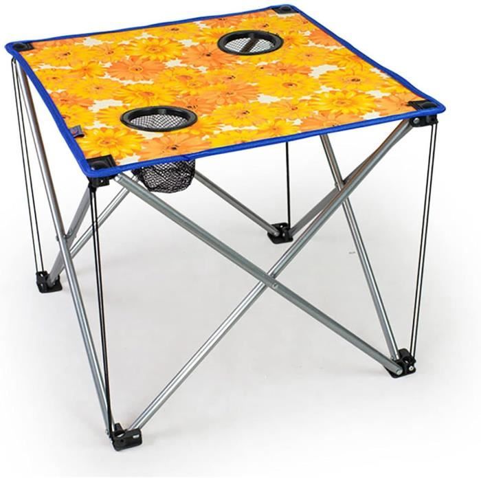 Table De Camping Pliante Pliante Table De Picnic Pliante Table Pliante ...