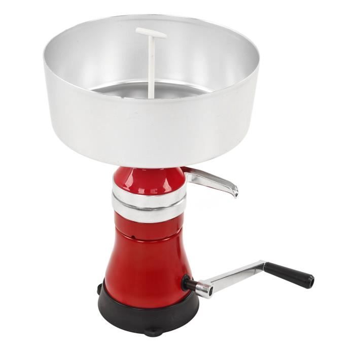 Machine de dégraissage de centrifugeuse de lait Séparateur de lait 80L ...