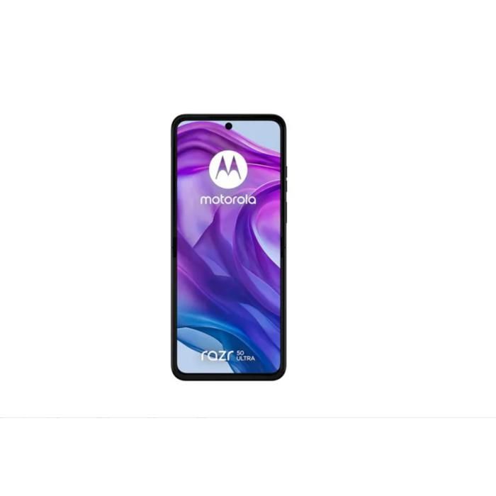 Motorola Razr 50 Ultra 5G 256GB MIDNIGHT BLUE Dual SIM(SIM+esim ...