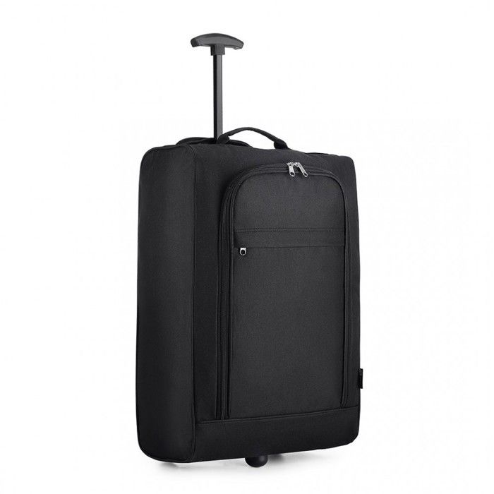 Kono Valise Cabine 53x36x18cm Souple Légère à 2 roulettes Bagage à Main ...