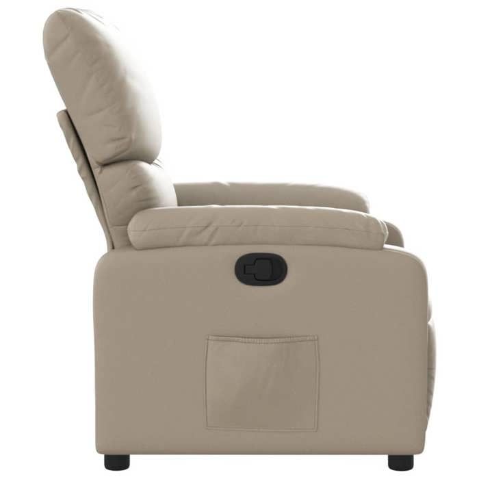BONNIE®（Brun）Fauteuil releveur - dossier inclinable/135 degrés ...