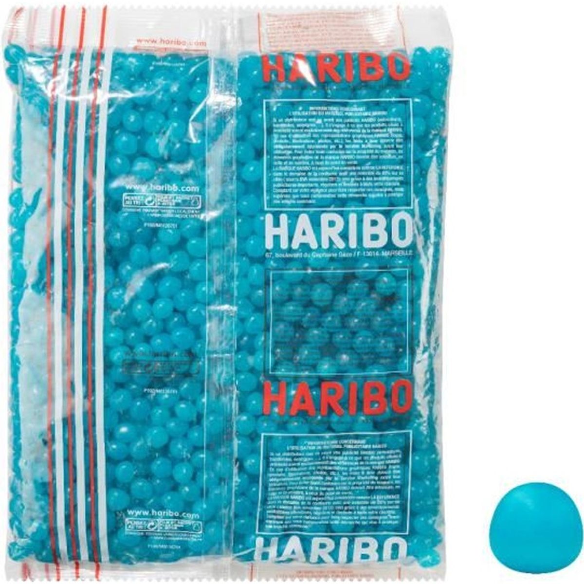 Haribo dragibus - Achat / Vente pas cher