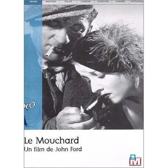 DVD Le mouchard - Cdiscount DVD