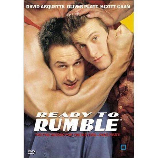 DVD Ready to rumble - Cdiscount DVD